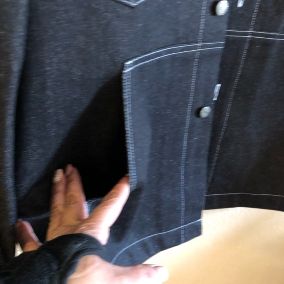 Timberland | Jackets & Coats | Lee X Timberland Denim Trucker Box Jean ...